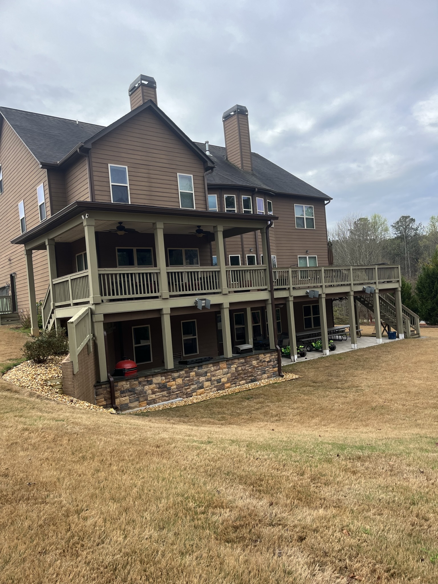 Paver & Concrete Driveway - Free Estimate