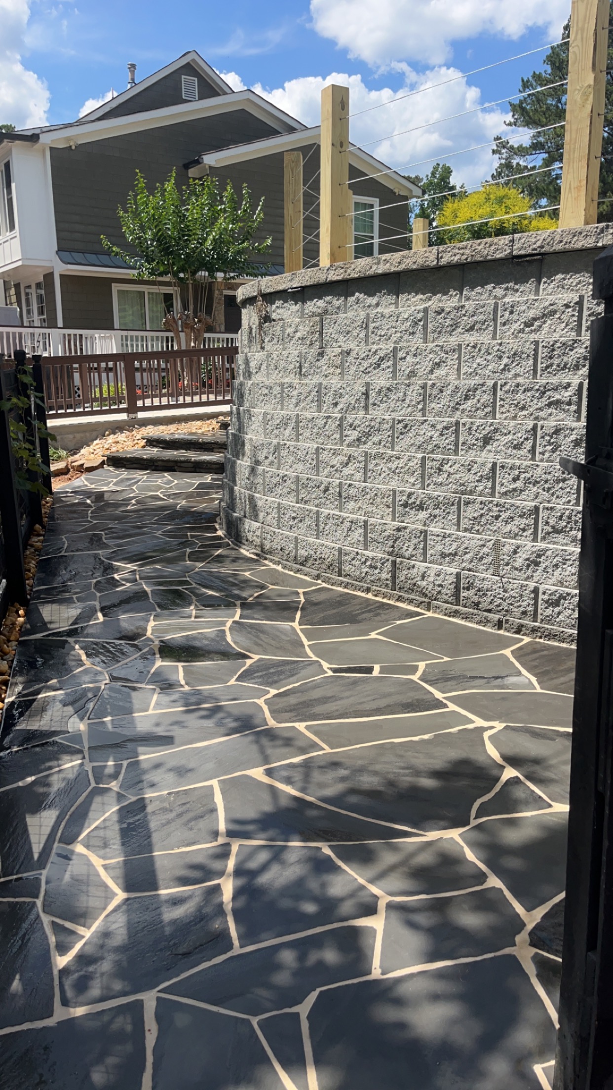 Hardscaping - Free Estimate