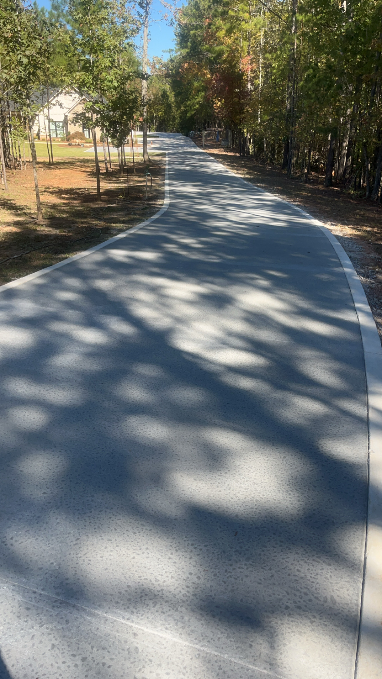 Paver & Concrete Driveway - Free Estimate