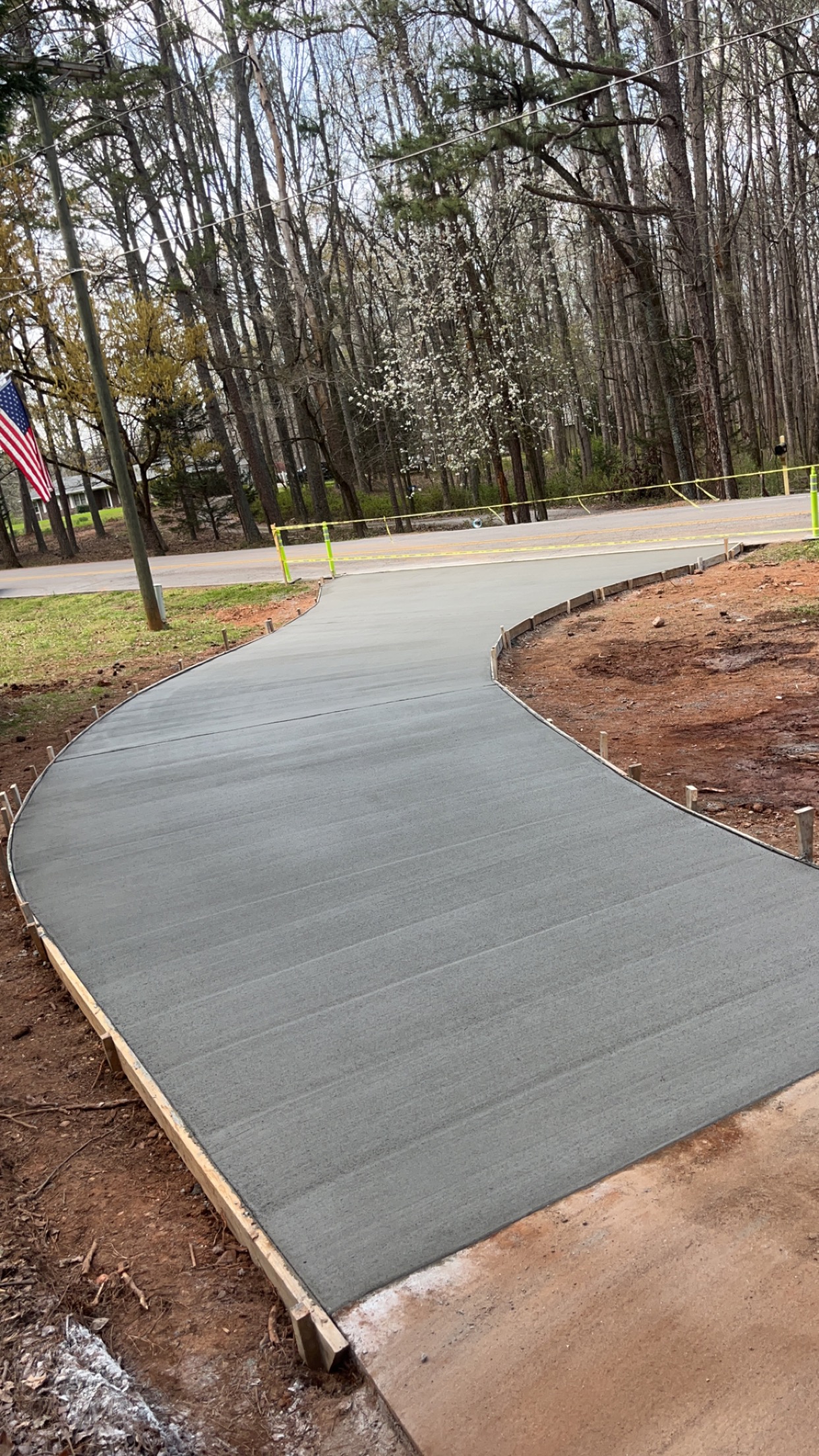 Paver & Concrete Driveway - Free Estimate